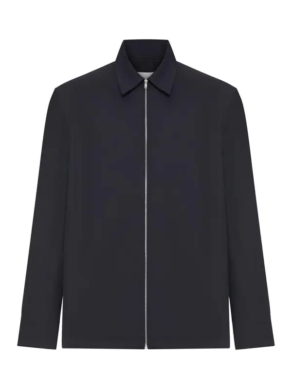 JIL SANDER Cotton Poplin Shirt