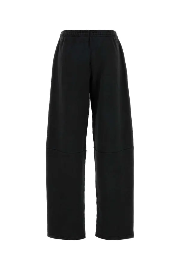Alexander Wang Cotton Joggers - Black