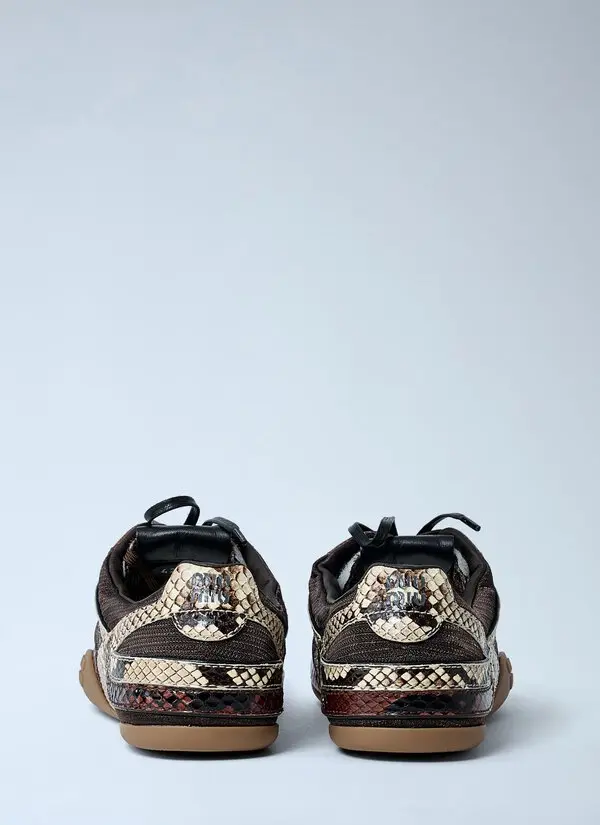 Miu Miu Gymnasium Sneakers