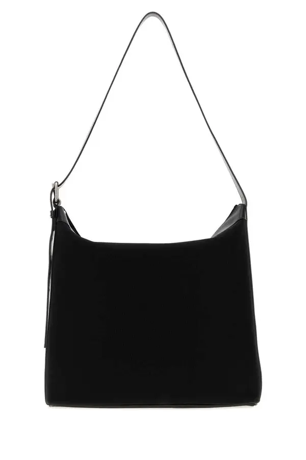 A.p.c. Canvas Maxi Biker Shopping Bag