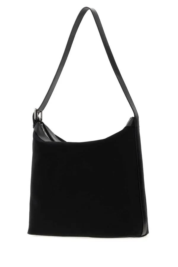 A.p.c. Canvas Maxi Biker Shopping Bag