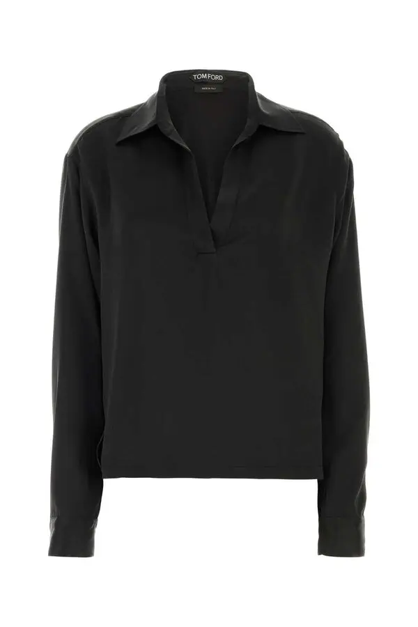 TOM FORD Satin Blouse