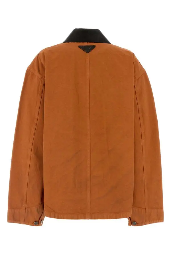 Prada Denim Jacket