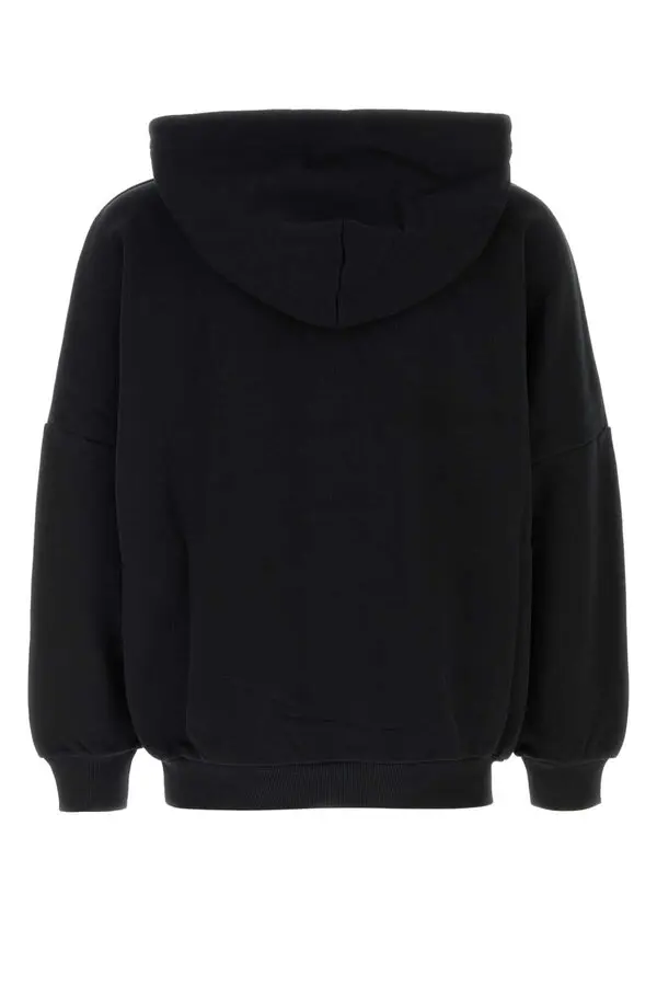 VIVIENNE WESTWOOD Cotton Sweatshirt - Black