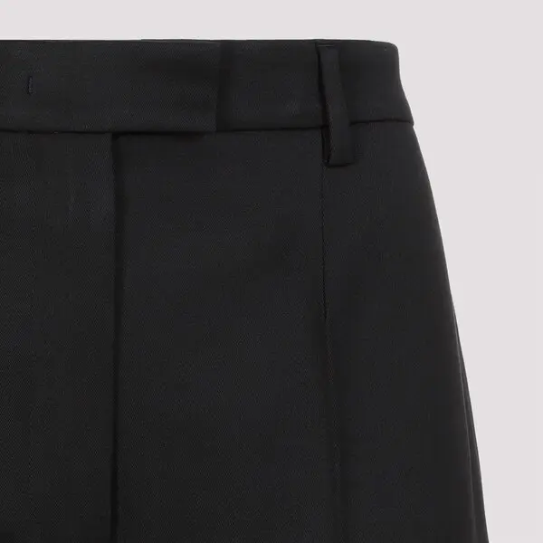 Prada Wool Trousers