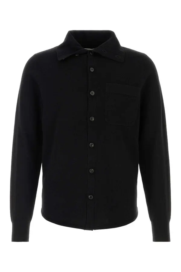 Dries Van Noten Cashmere Monaco Cardigan