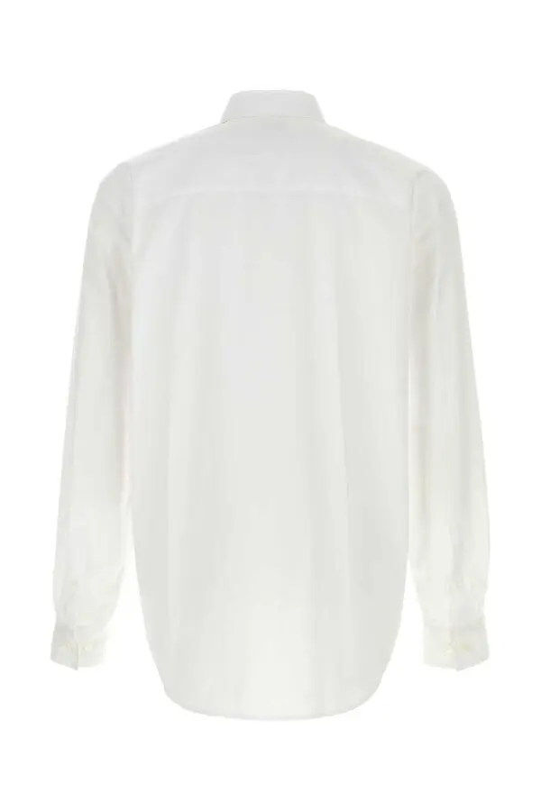 Dries Van Noten Poplin Shirt