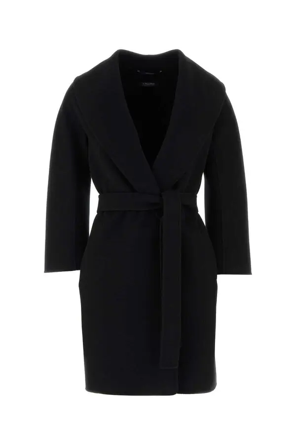 Max Mara S Wool Messi Coat