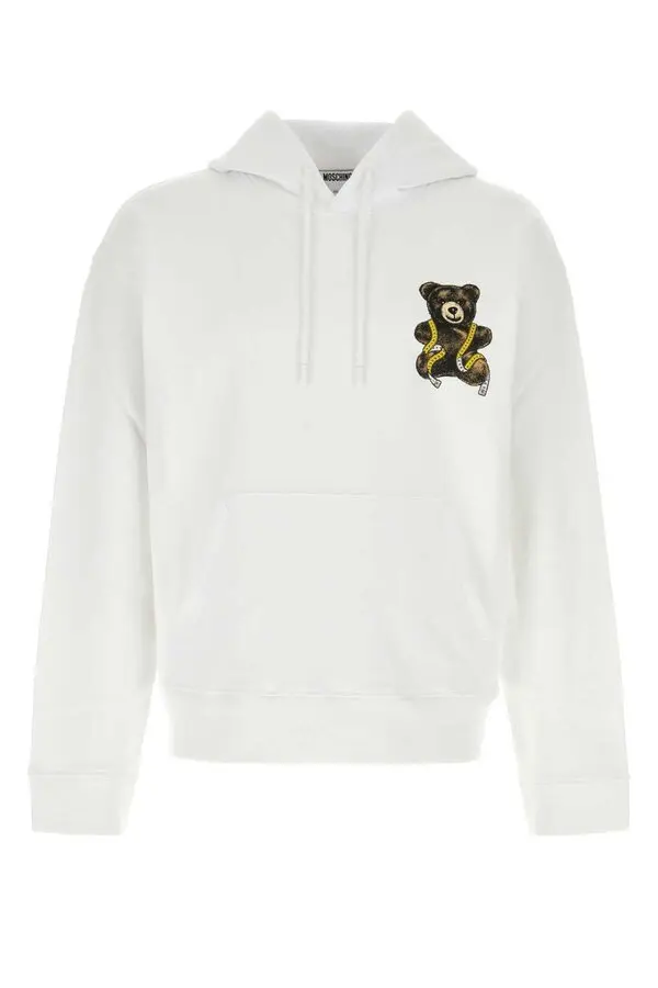 Moschino Cotton Sweatshirt