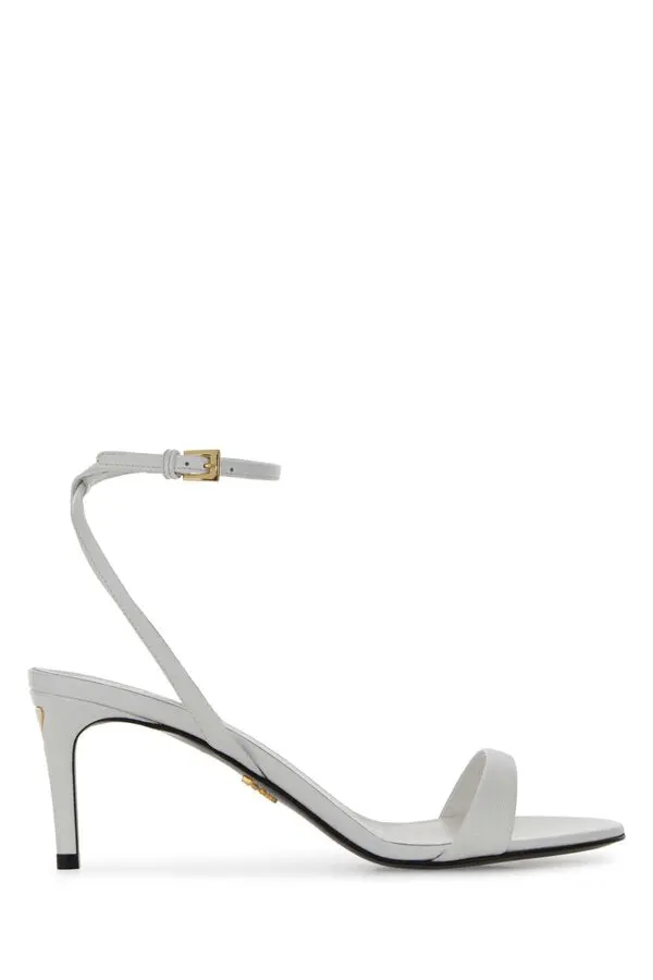 Prada Leather Sandals