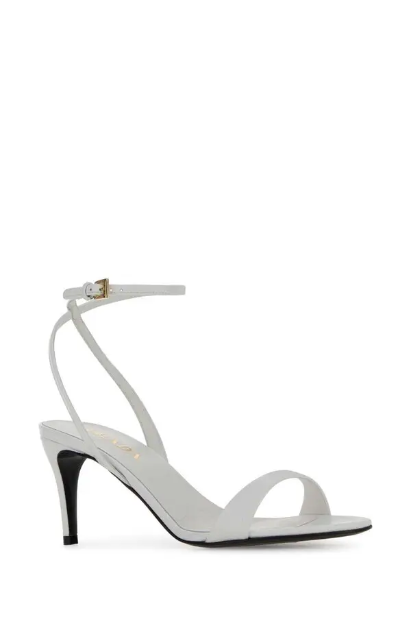 Prada Leather Sandals