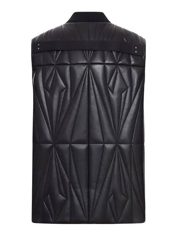 Moncler Rick Owens Geocamo Padded Vest