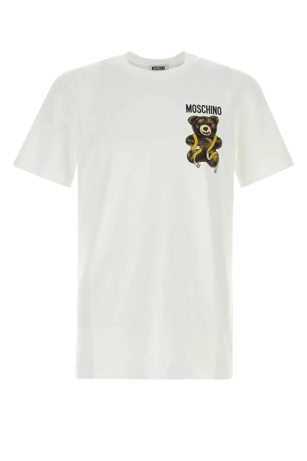 Moschino Cotton T-shirt