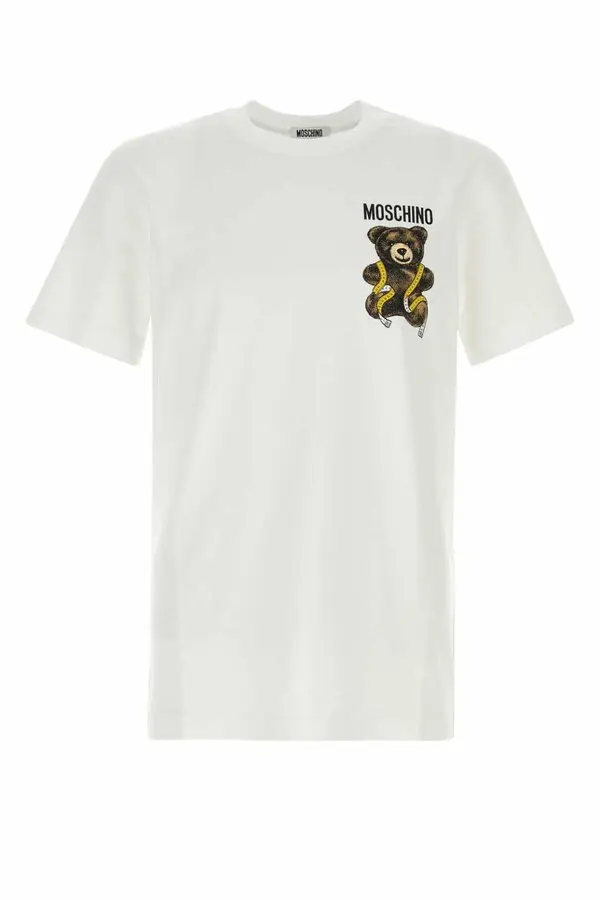 Moschino Cotton T-shirt - White