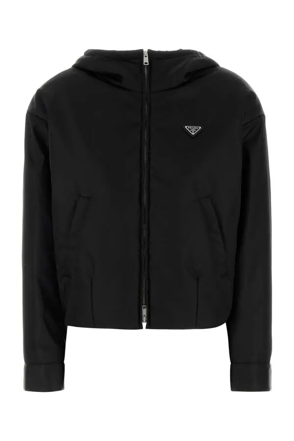 Prada Re-nylon Padded Jacket