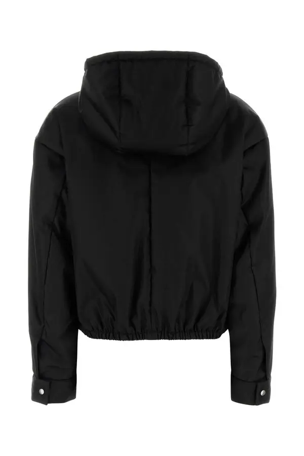 Prada Re-nylon Padded Jacket