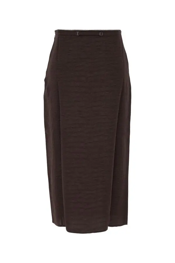 Jacquemus La Jupe Notte