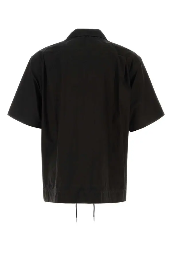 Sacai Poplin Oversize Shirt