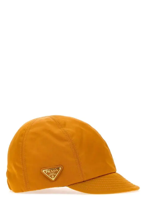 Prada Re-nylon Baseball Cap