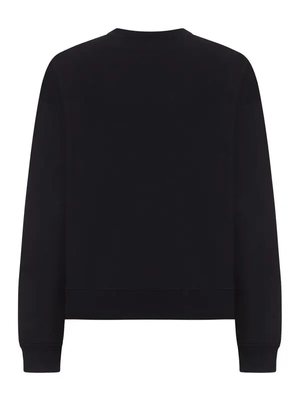 Gucci Brushed Cotton Jersey Sweatshirt With Logo
