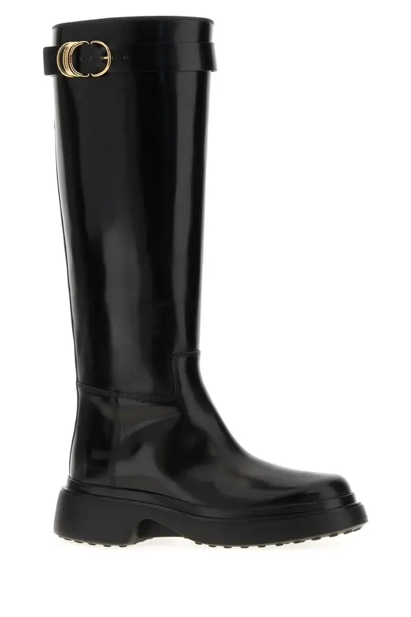 TOD'S Leather Boots