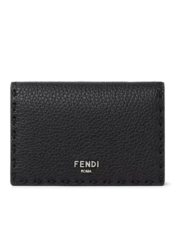 Fendi Saddlery Card Holder