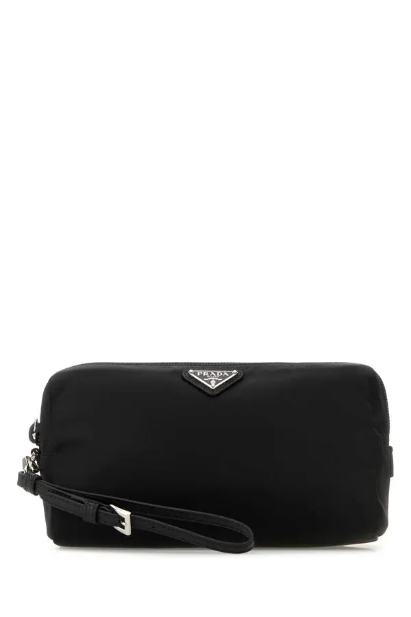 Prada Canvas Beauty Case