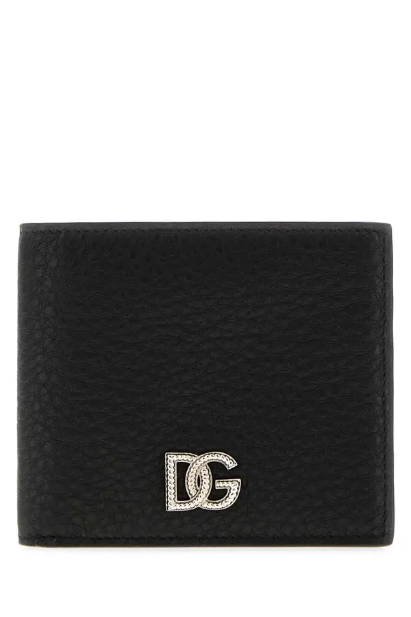 Dolce & Gabbana Leather Wallet