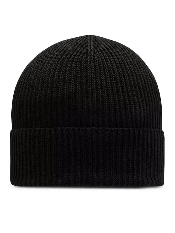 Moncler Cotton Logo Hat