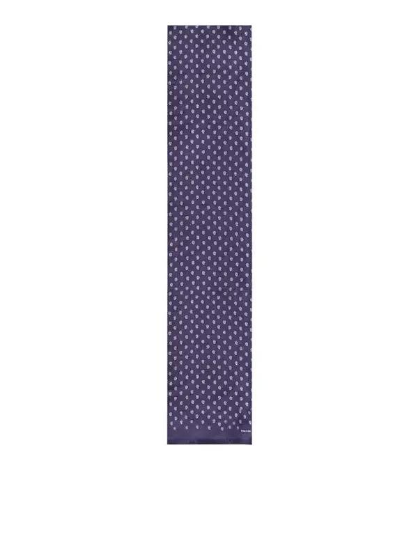 TOM FORD Paisley Scarf - Multicolor