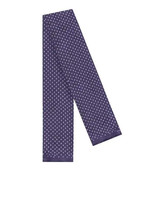 TOM FORD Paisley Scarf