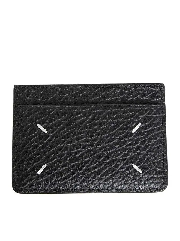 MAISON MARGIELA Leather Card Holder