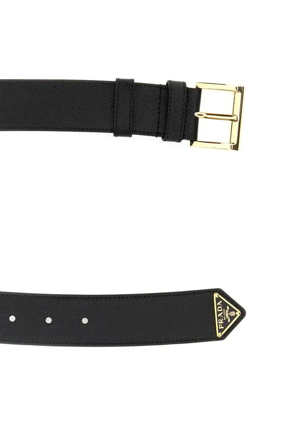Prada Leather Belt