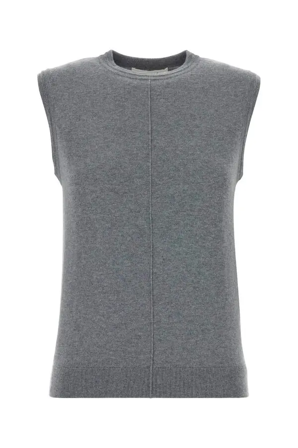 LISA YANG Agna Vest - Gray