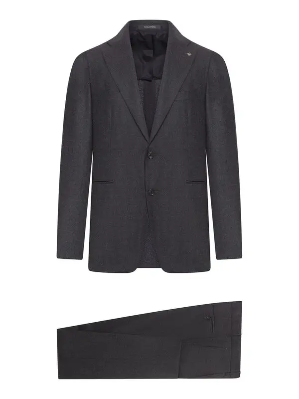 Tagliatore Tailored Wool Suit
