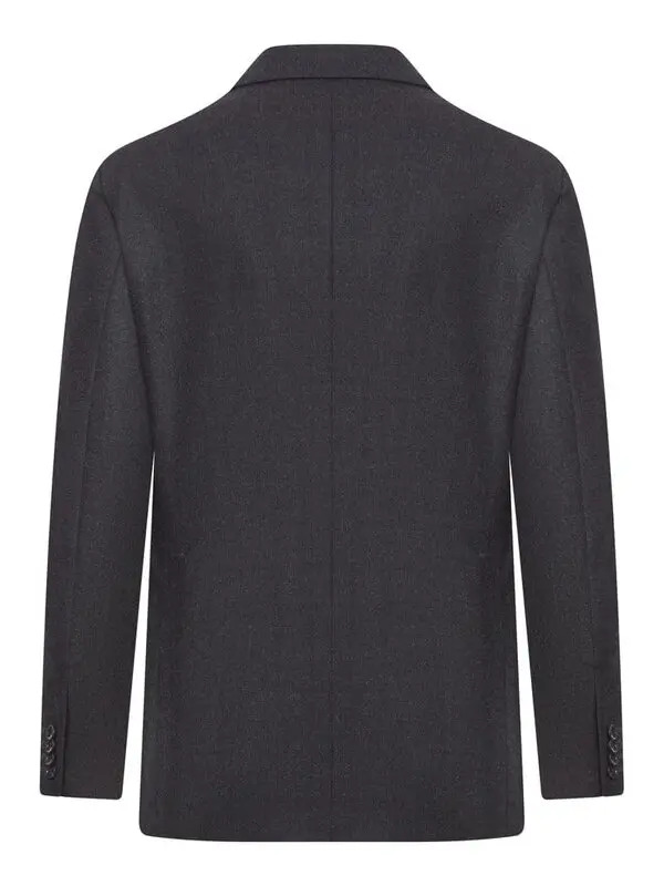 Tagliatore Tailored Wool Suit