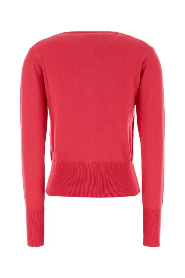 VIVIENNE WESTWOOD Cardigan - Pink