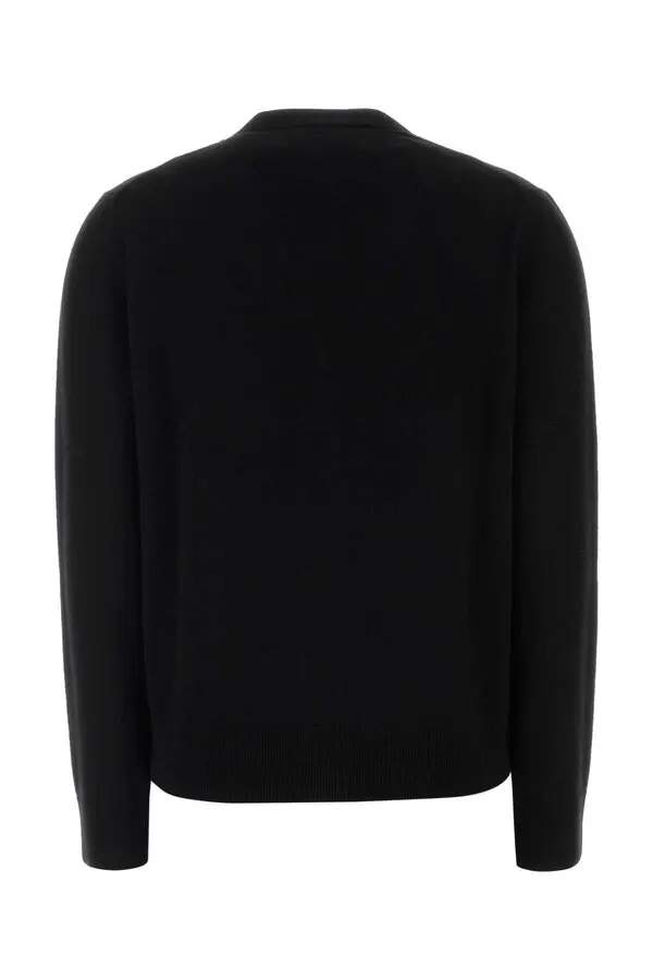 Max Mara S Wool Ribes Cardigan