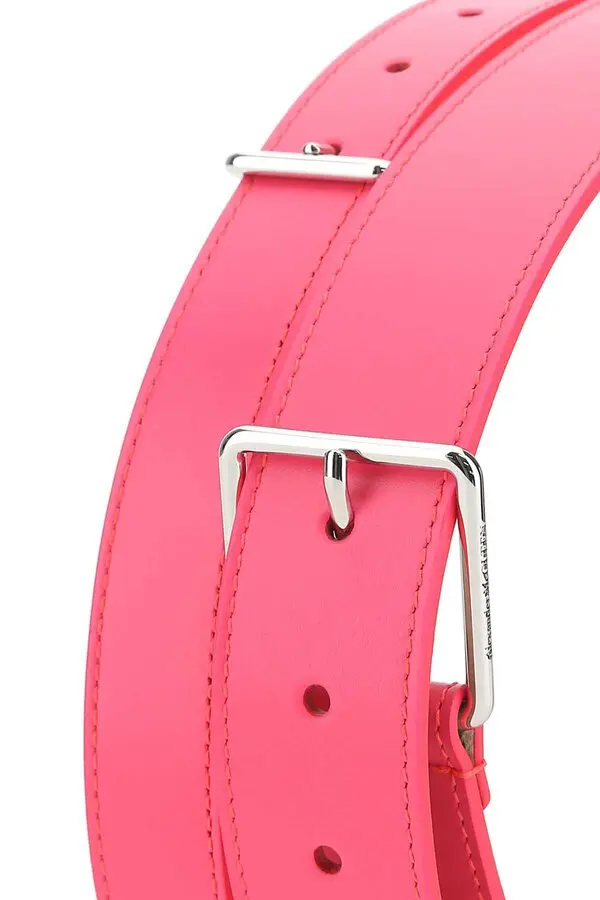 Alexander McQueen Belt - Multicolor