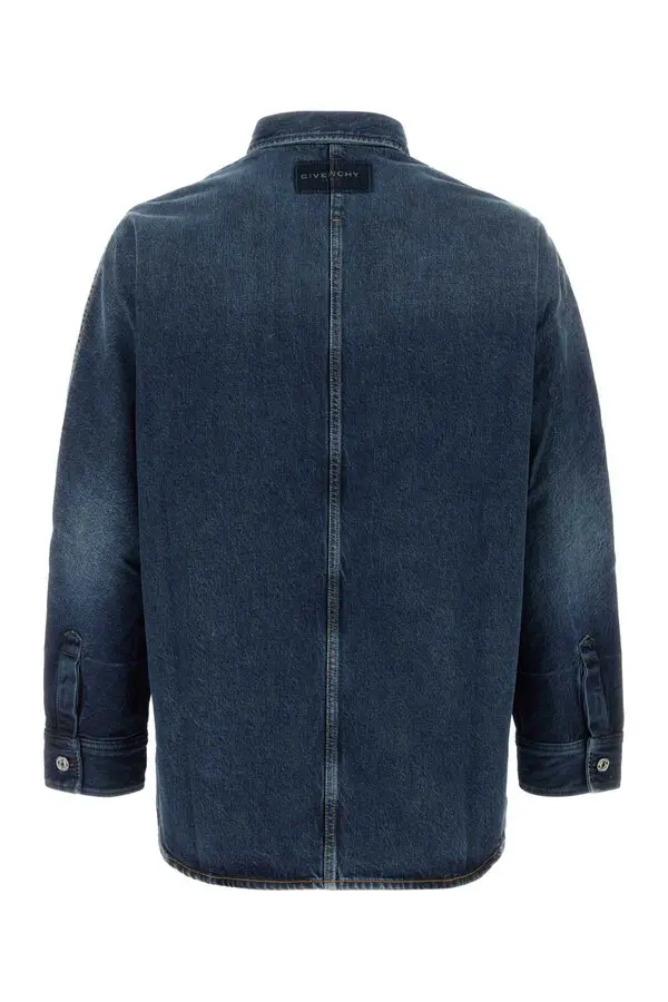 Givenchy Denim Shirt