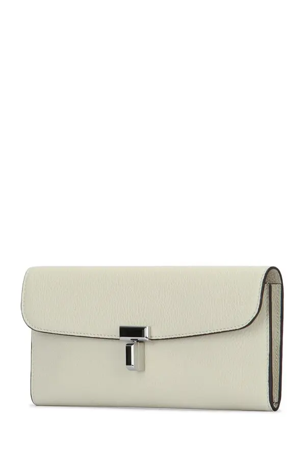 TOTEME T-lock Wallet - Multicolor