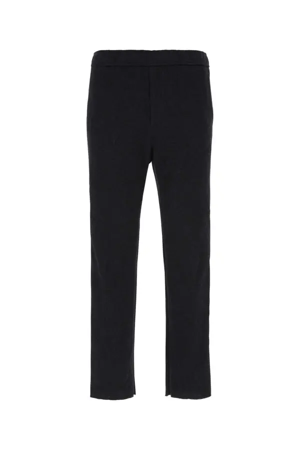 Etro Embroidered Cotton Pant