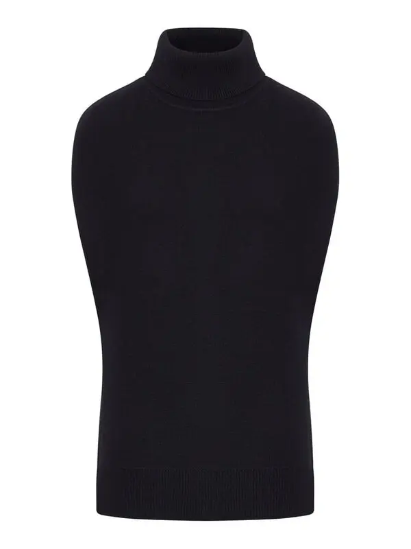 TOTEME Double-knit Wool Vest
