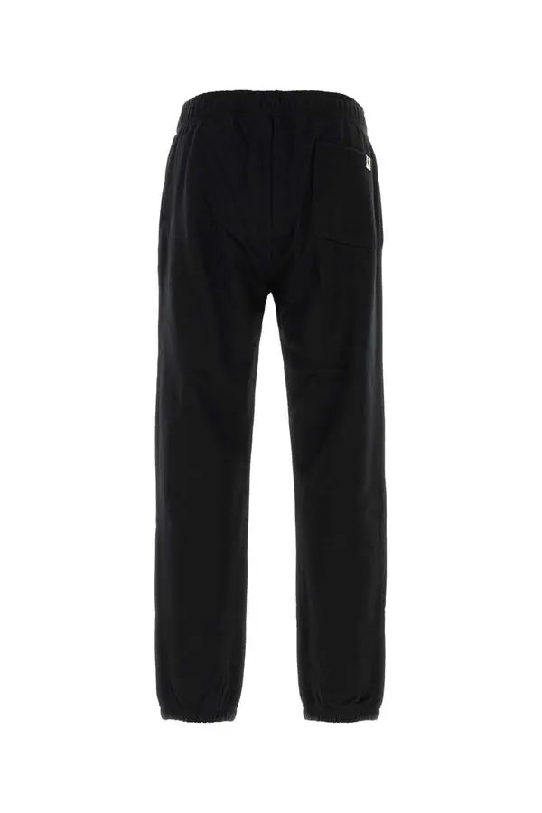 A BATHING APE Cotton Shark Joggers