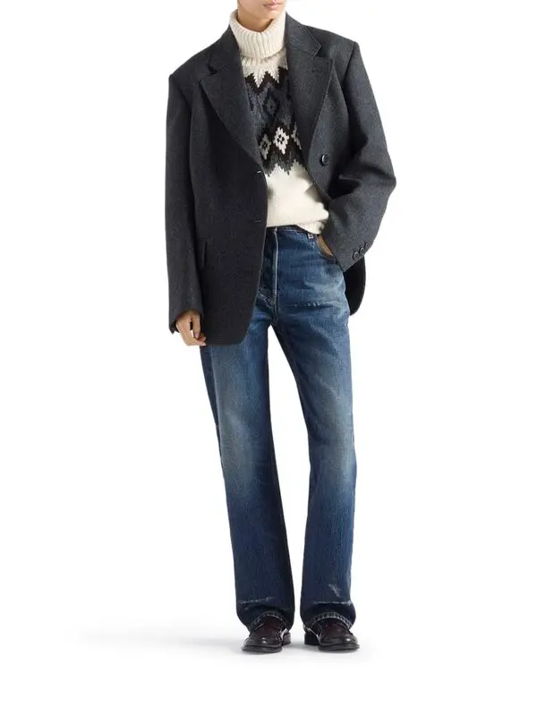Prada Vintage Wash Jeans