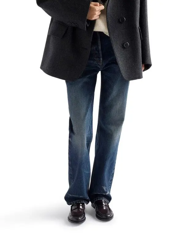 Prada Vintage Wash Jeans