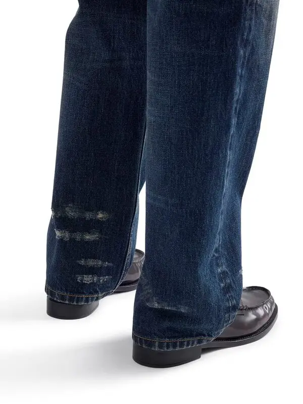 Prada Vintage Wash Jeans