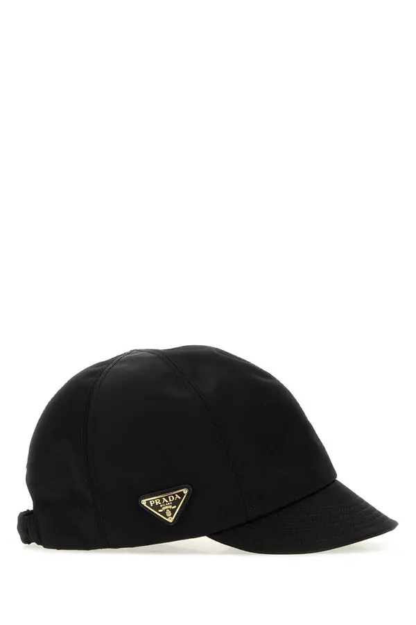 Prada Re-nylon Baseball Cap