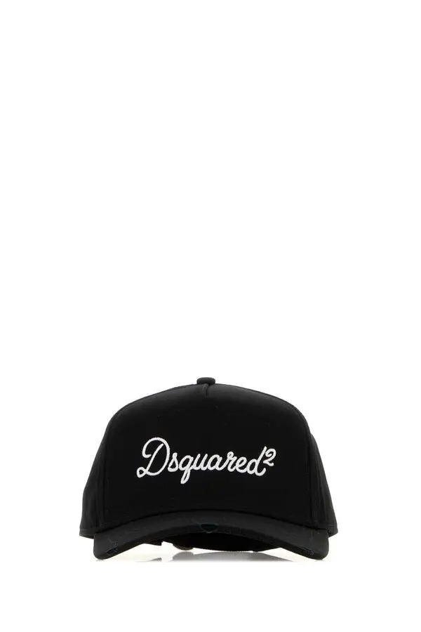 Dsquared2 Cotton Baseball Cap