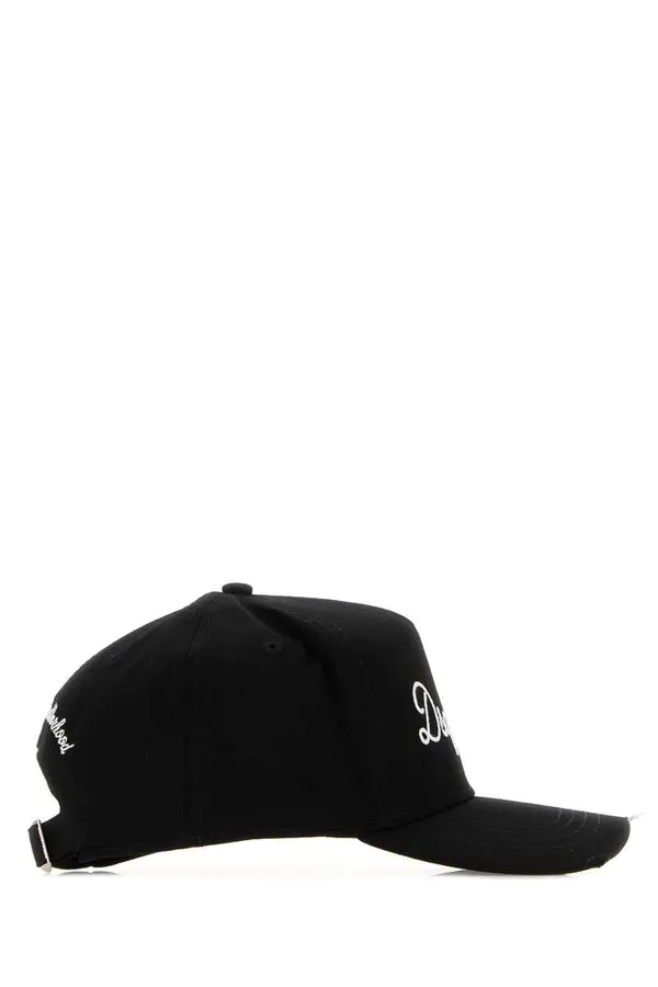 Dsquared2 Cotton Baseball Cap